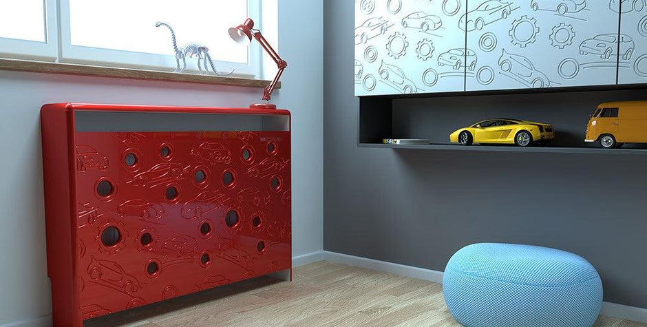 Kids Radiator Cabinets – Distinct Designs (London) Ltd